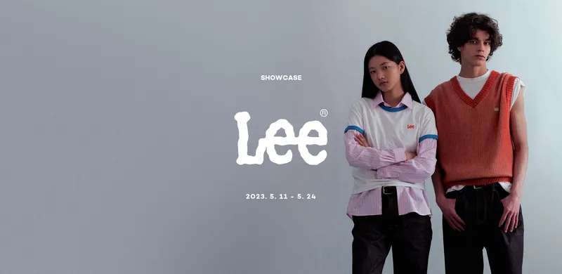 23SS 프리 썸머 쇼케이스 리(LEE) - 감도 깊은 취향 셀렉트샵 29CM