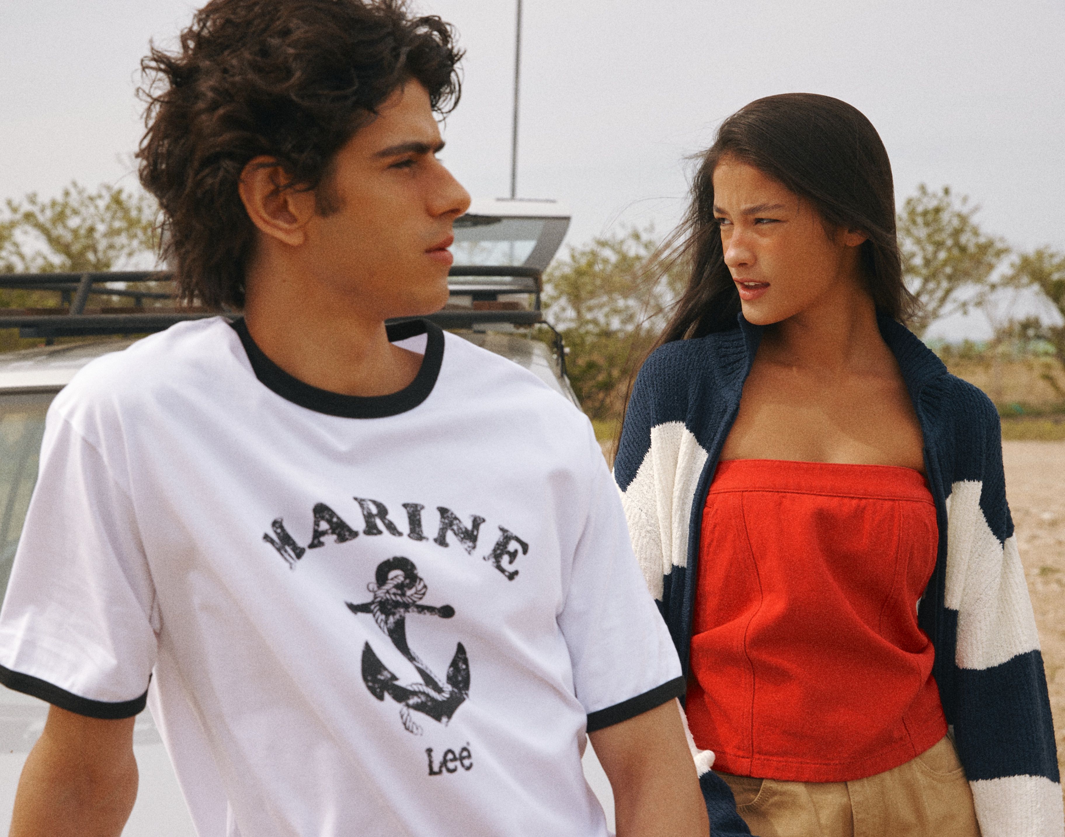 산뜻함만 전하고 싶은 Lee의 써머룩 - 감도 깊은 취향 셀렉트샵 29CM