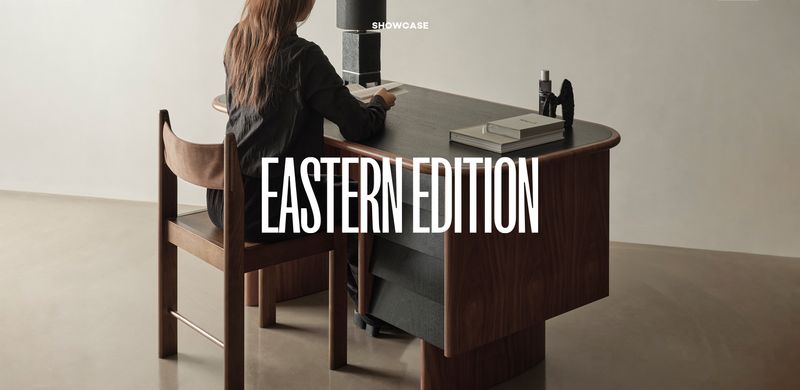 디자이너 양태오의 시선 이스턴에디션 - 감도 깊은 취향 셀렉트샵 29CM