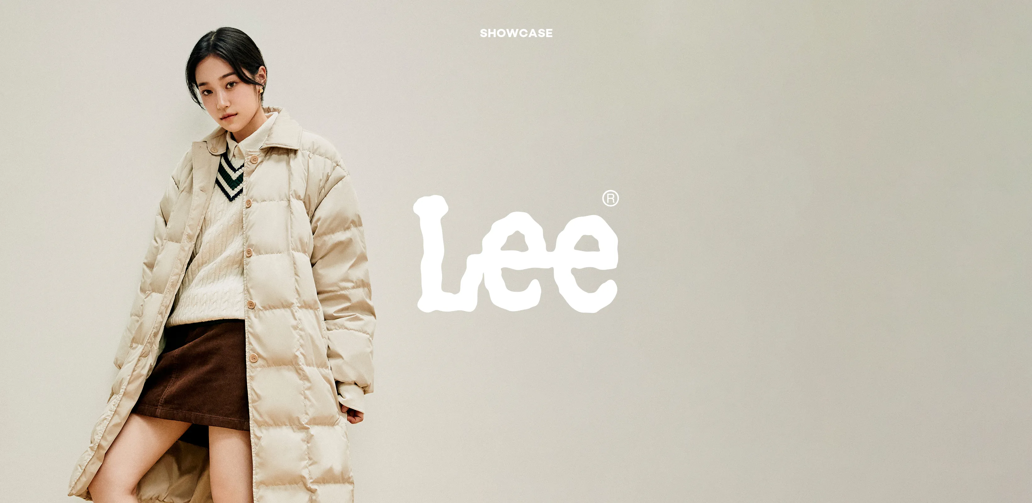 청량한 겨울의 모습을 담은 리(LEE) - 감도 깊은 취향 셀렉트샵 29CM