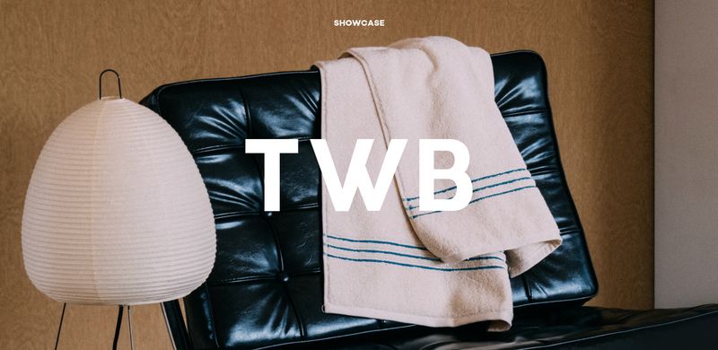 봄을 담아낸 클래식 TWB - 감도 깊은 취향 셀렉트샵 29CM