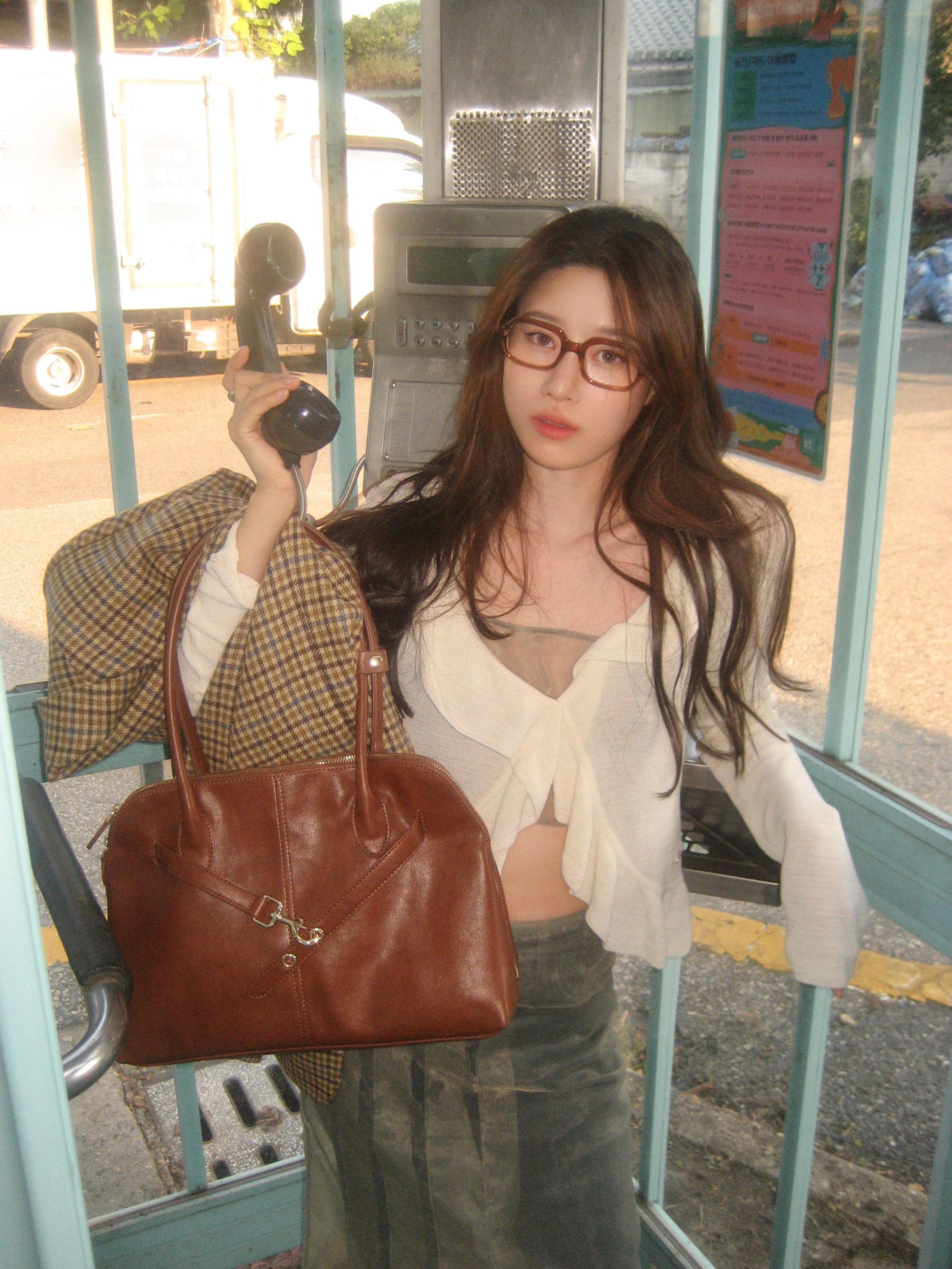 유하님이 추천하는 가을 가방 - 감도 깊은 취향 셀렉트샵 29CM