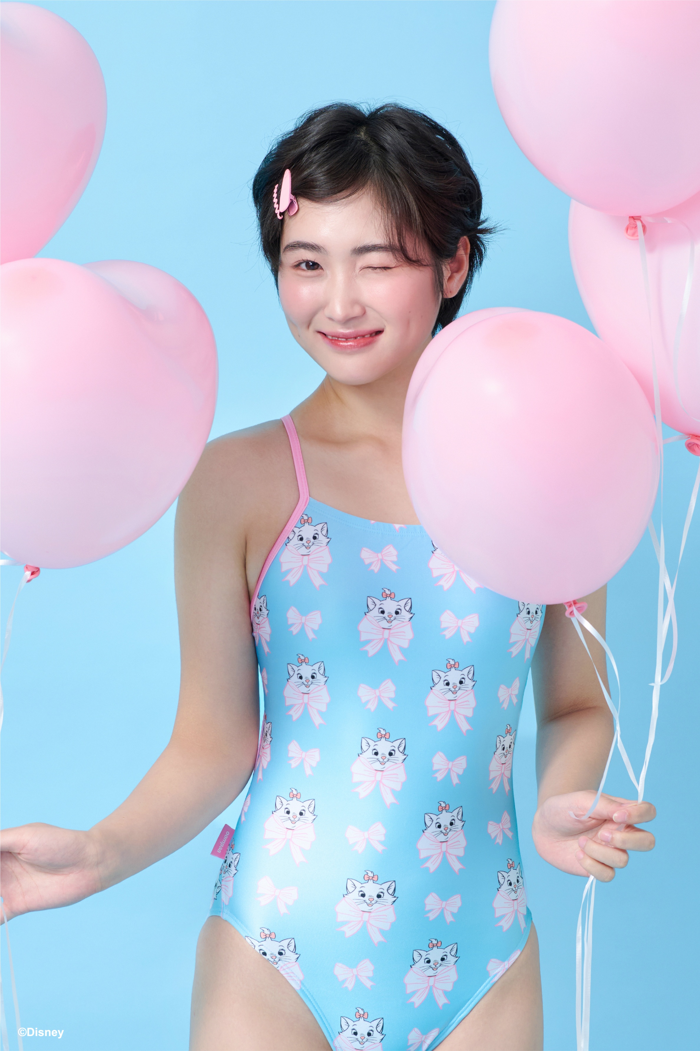 아리스토캣과 함께하는 즐거운 수영 - 감도 깊은 취향 셀렉트샵 29CM