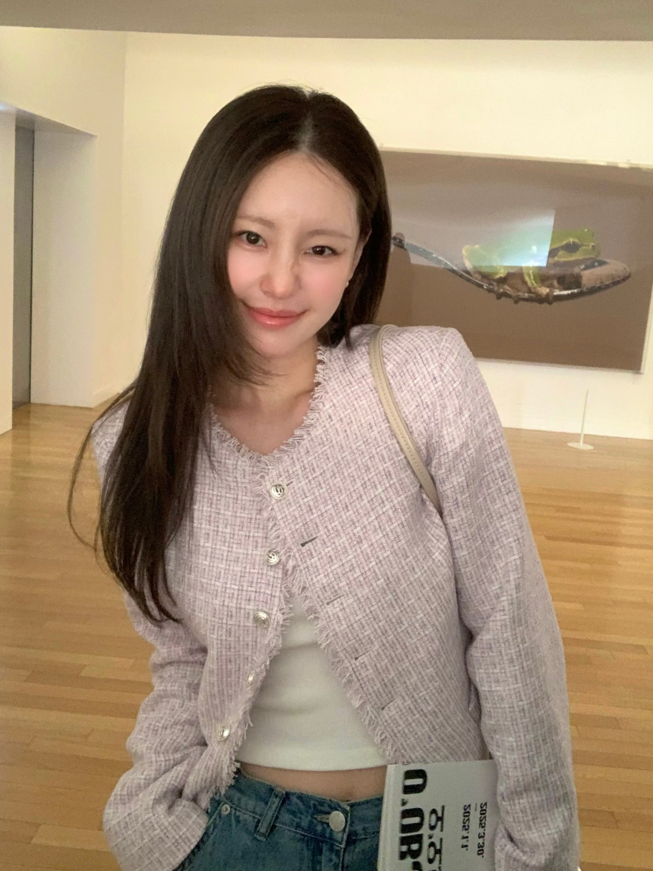 강문경이 선택한 트위드 - 감도 깊은 취향 셀렉트샵 29CM