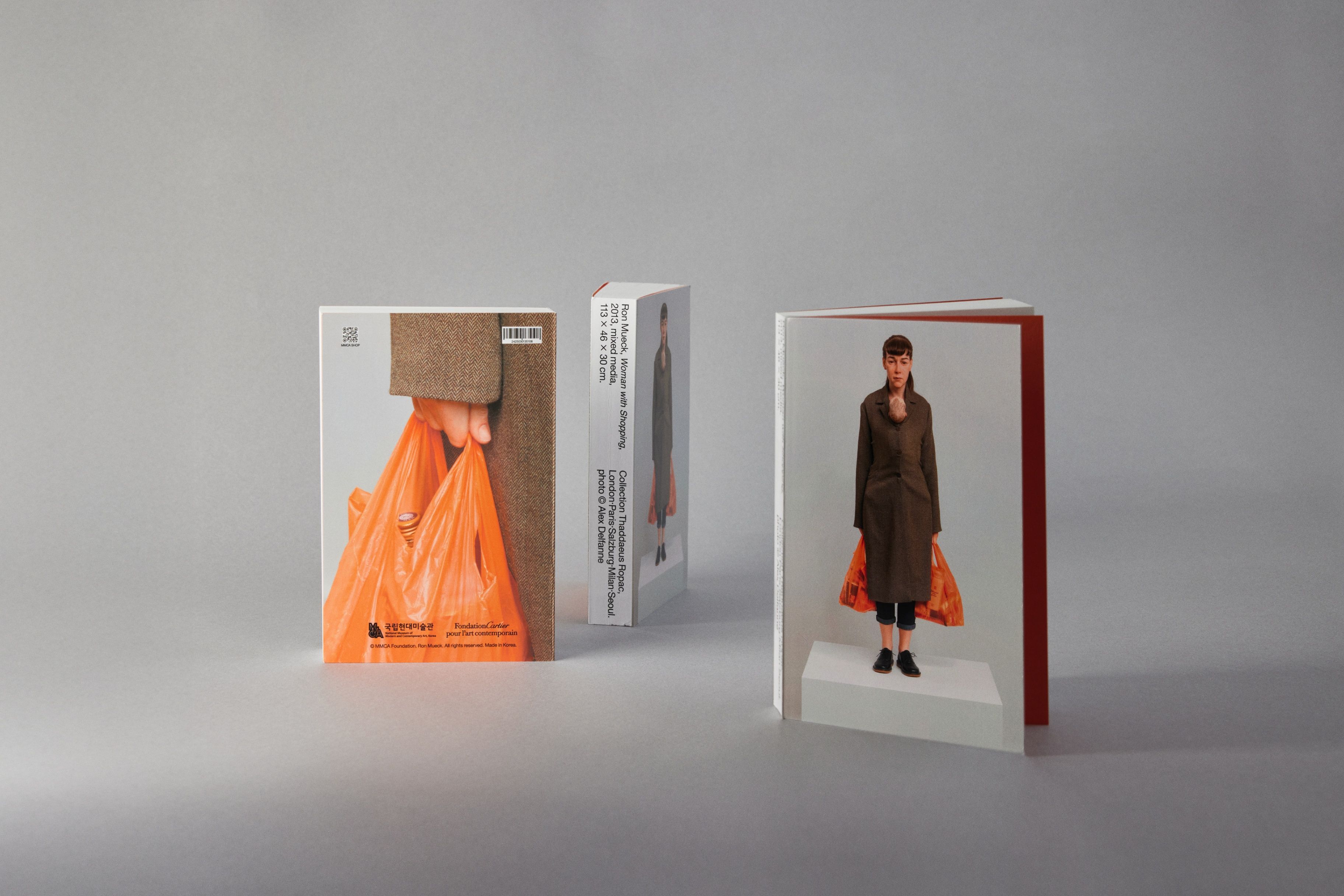 국립현대미술관과 론 뮤익의 첫 만남 감도 깊은 취향 셀렉트샵 29cm