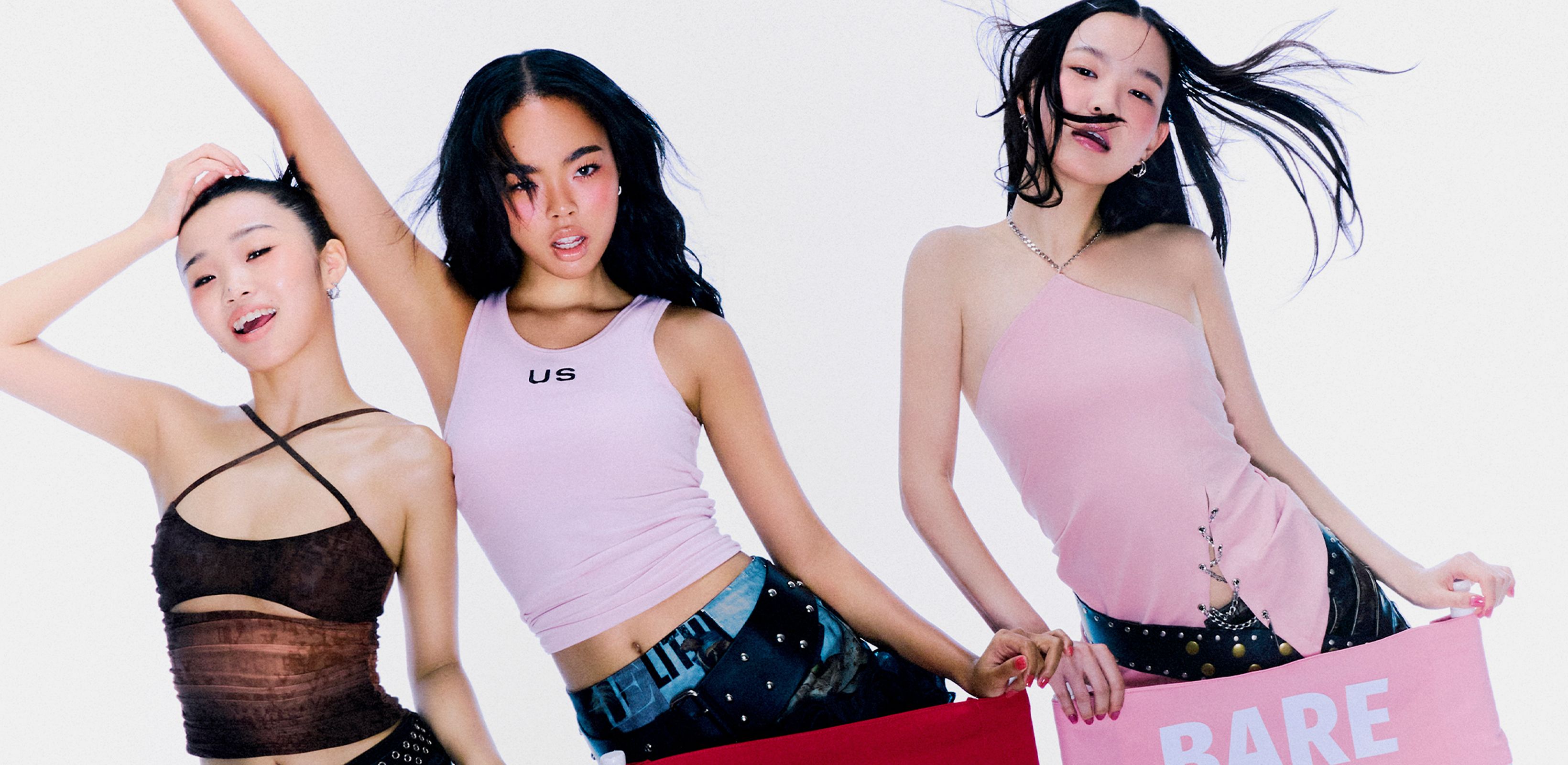 DARE TO BARE 헤라 - 감도 깊은 취향 셀렉트샵 29CM