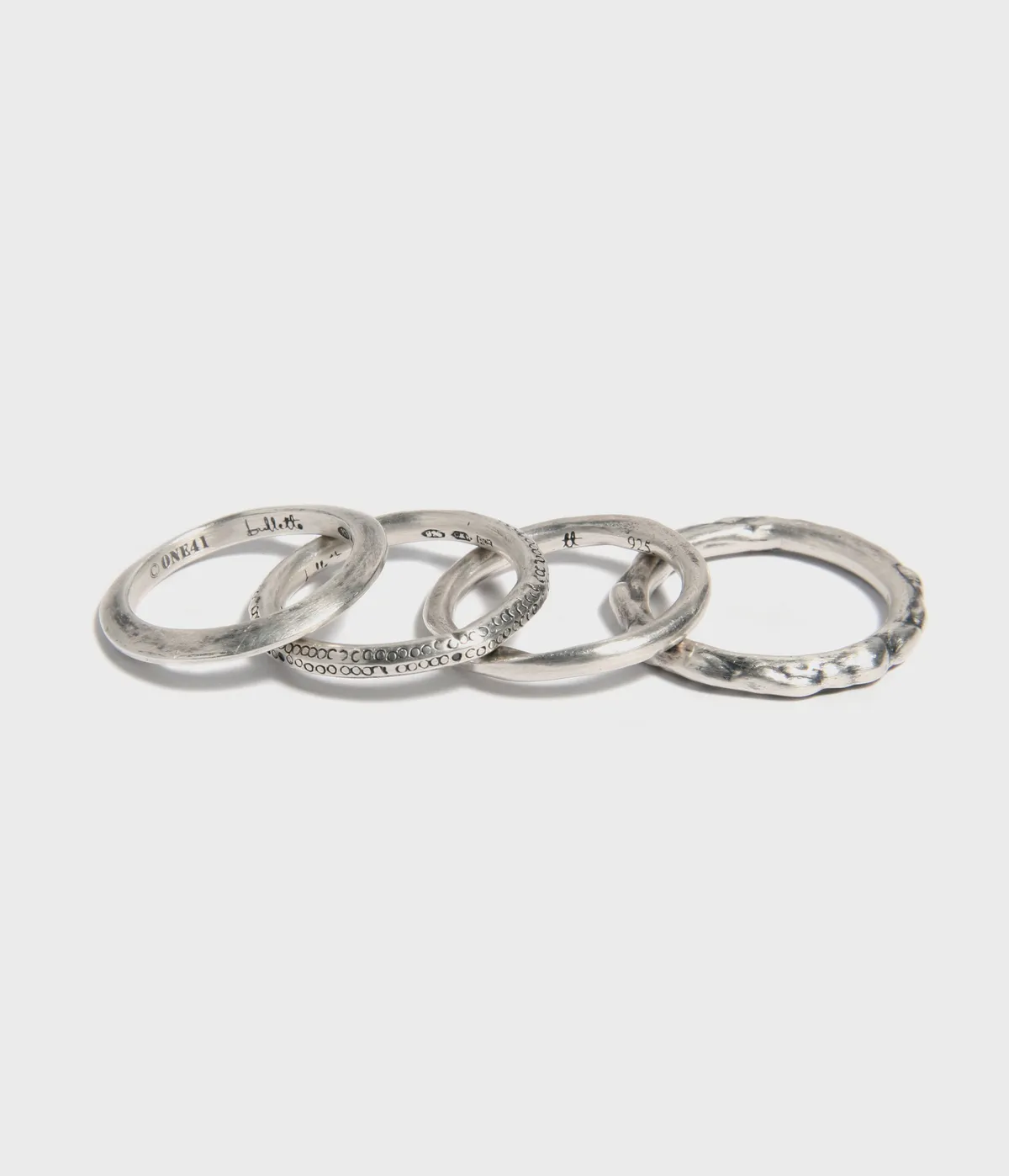 16 layered ring set - 감도 깊은 취향 셀렉트샵 29CM