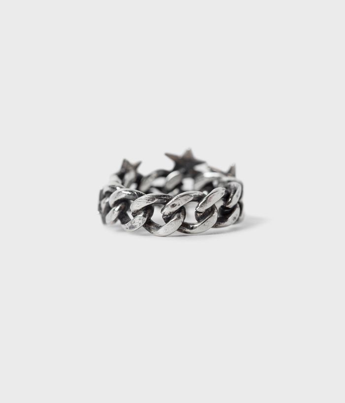 5-star chain ring - 감도 깊은 취향 셀렉트샵 29CM