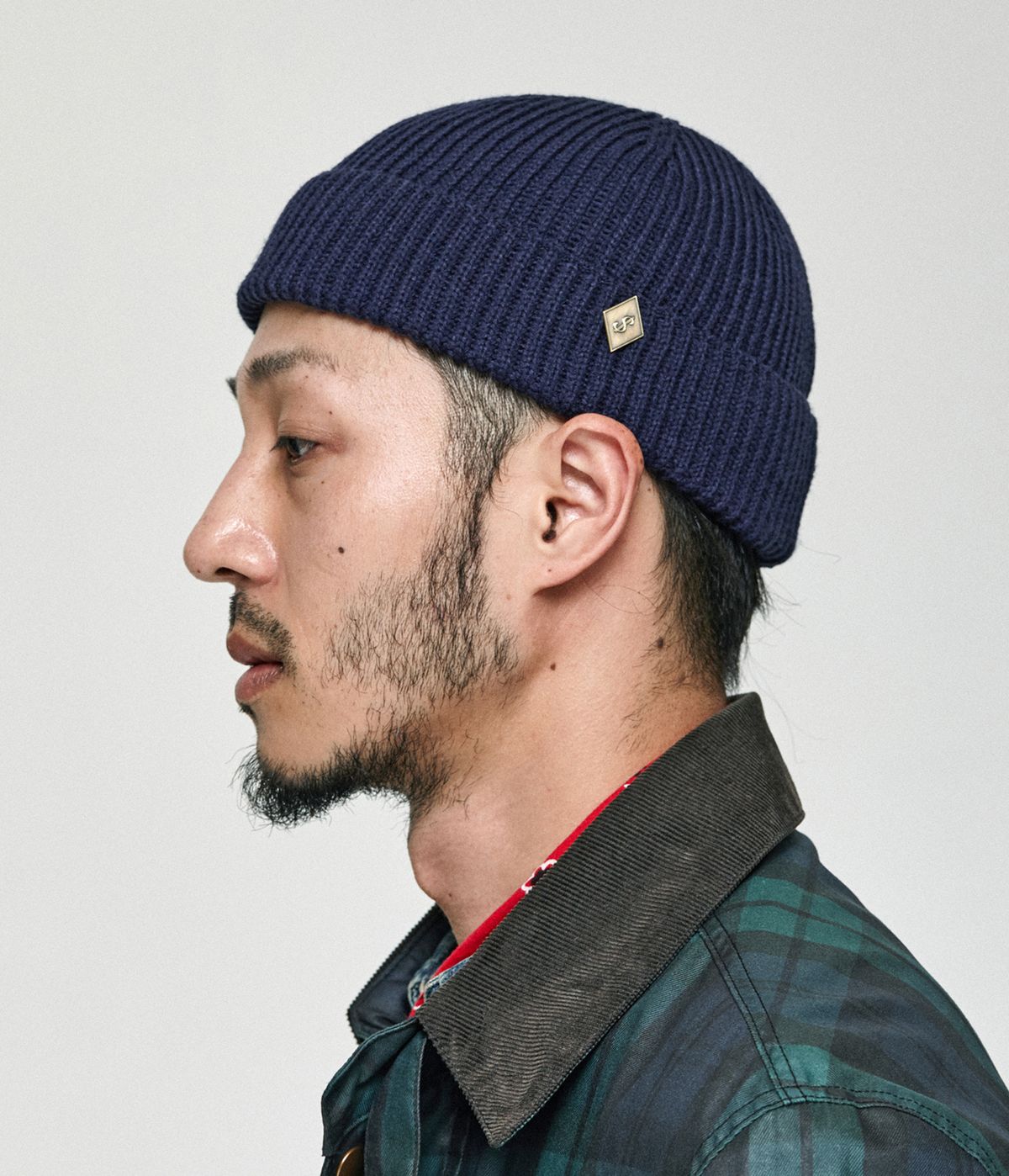 (cotton) watch cap [navy] - 감도 깊은 취향 셀렉트샵 29CM