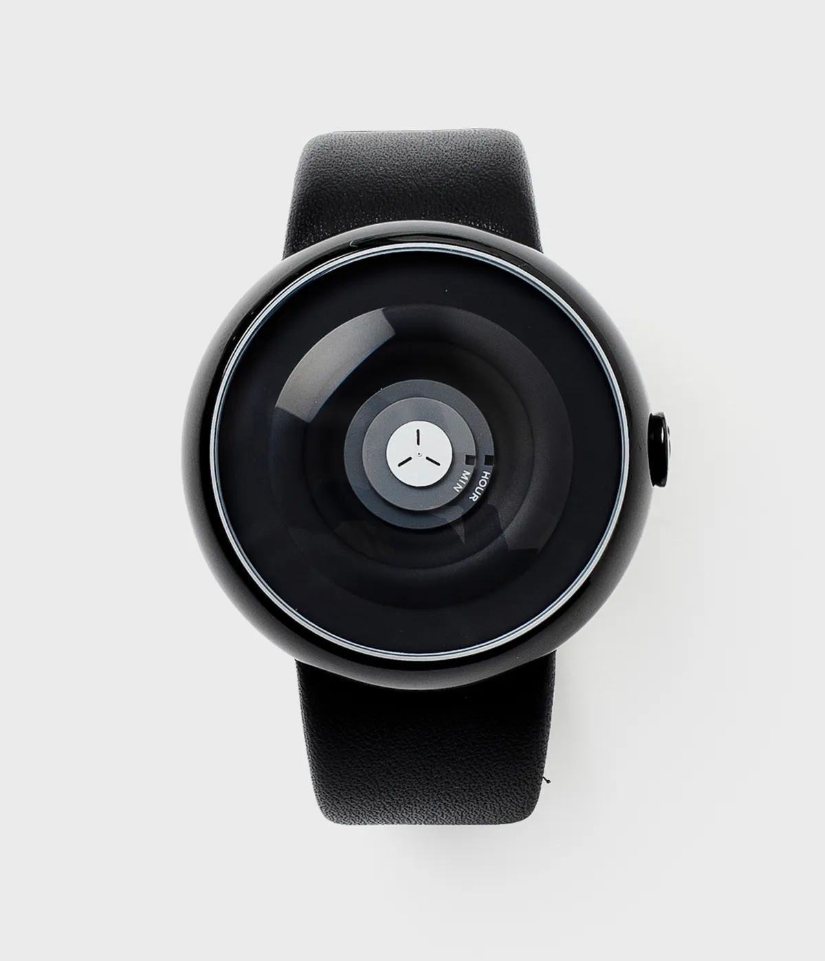 TACS Watch Drop-D- TS1009C(Absolute Black) - 감도 깊은 취향 셀렉트샵 29CM