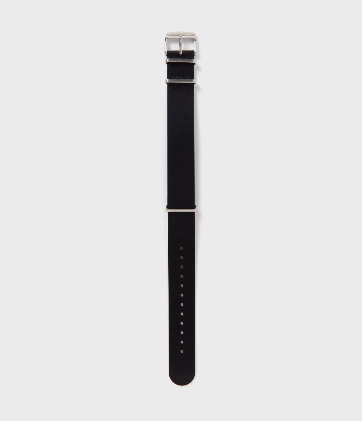 TACS DAY & NIGHT TS1602_Leather Strap(Black / White) - 감도 깊은 취향 셀렉트샵 29CM