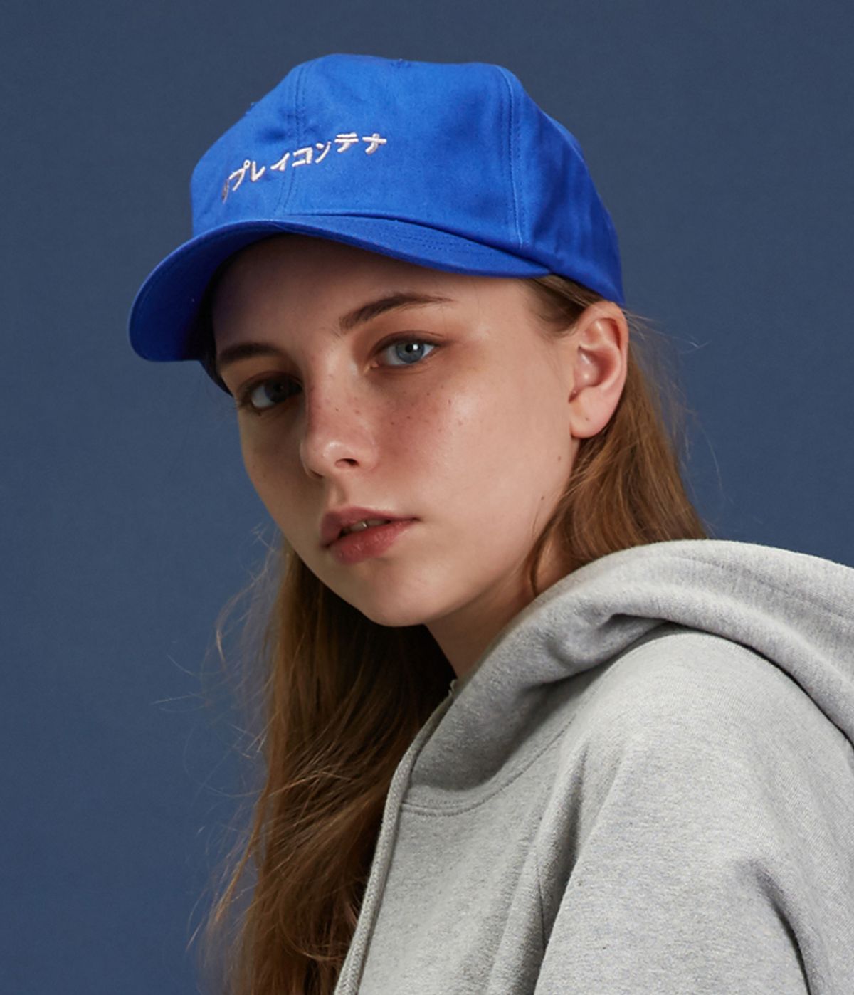 RC cap (cobalt blue) - 감도 깊은 취향 셀렉트샵 29CM