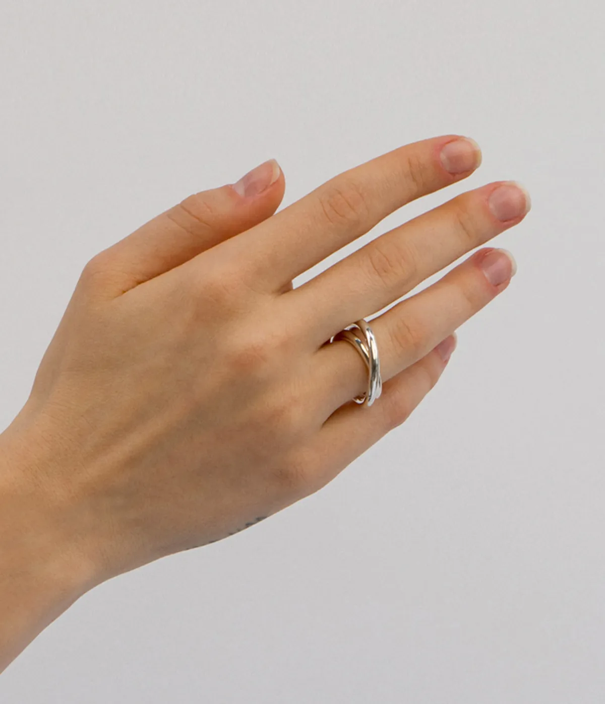 TWIST RING (gold / silver) - 감도 깊은 취향 셀렉트샵 29CM