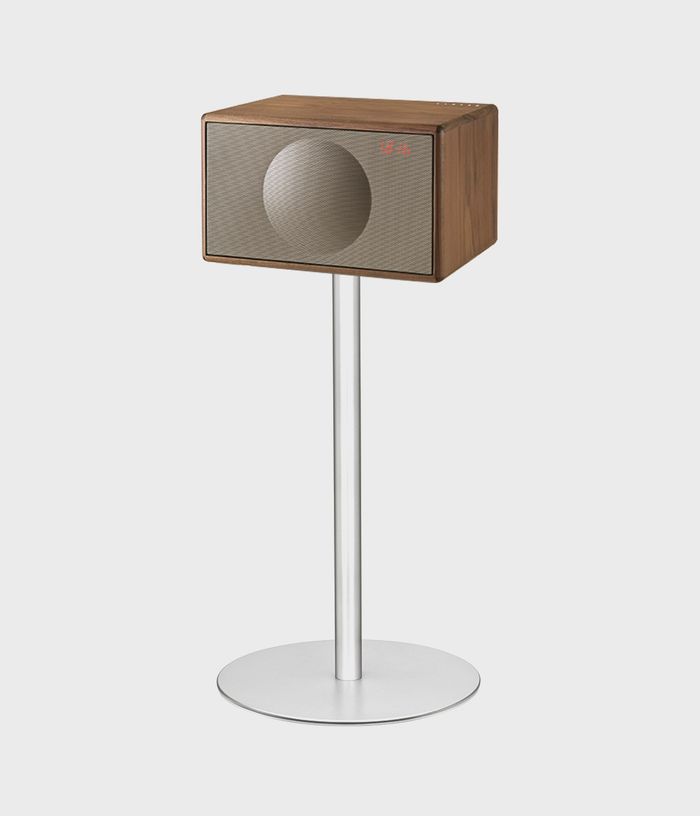 제네바 블루투스 오디오 클래식 M 월넛 스탠드 Geneva Classicm Walnut 감도 깊은 취향 셀렉트샵 29cm