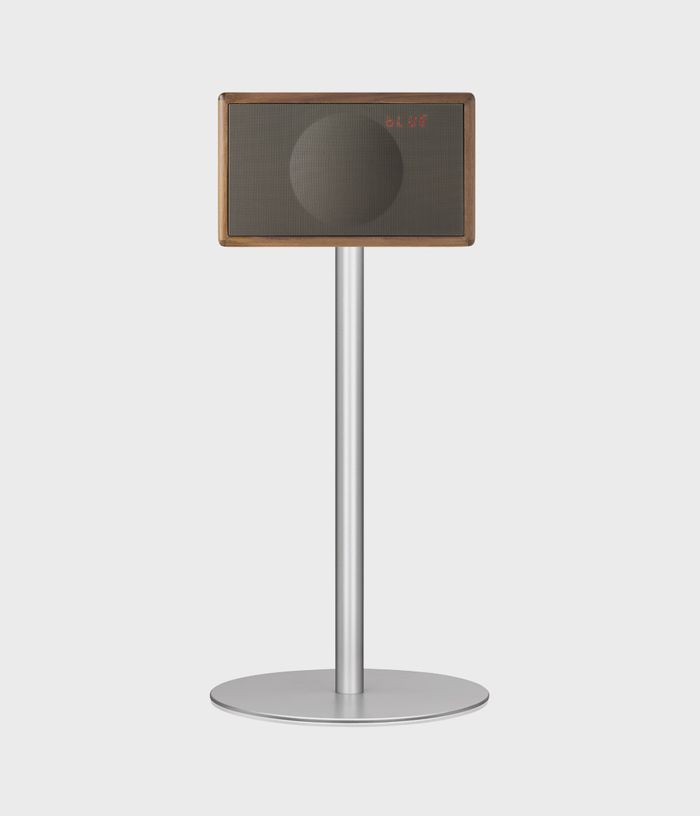 제네바 블루투스 오디오 클래식 M 월넛 스탠드 Geneva Classic 감도 깊은 취향 셀렉트샵 29cm