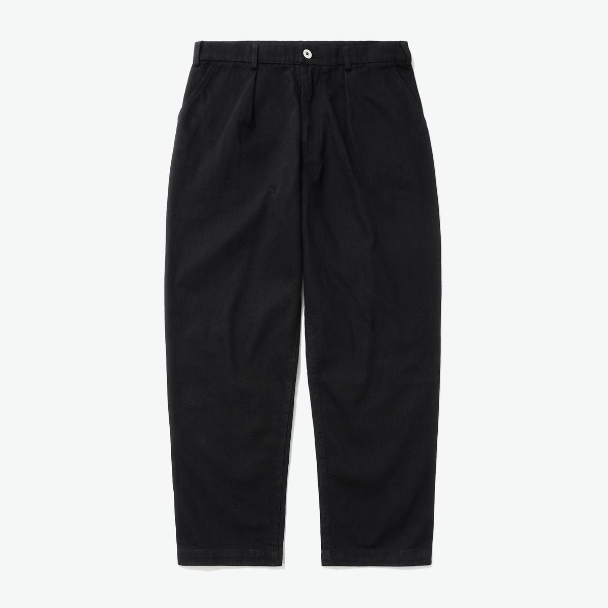 Desert Cotton Pants Black 29CM desert-cotton-pants-black-29cm