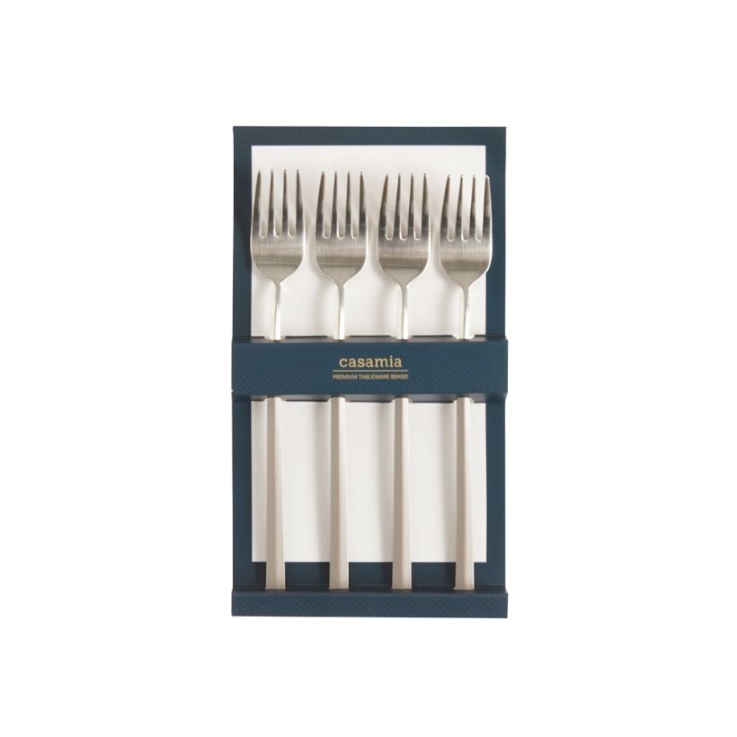 이브로 디저트포크 4P_베이지 - 감도 깊은 취향 셀렉트샵 29CM