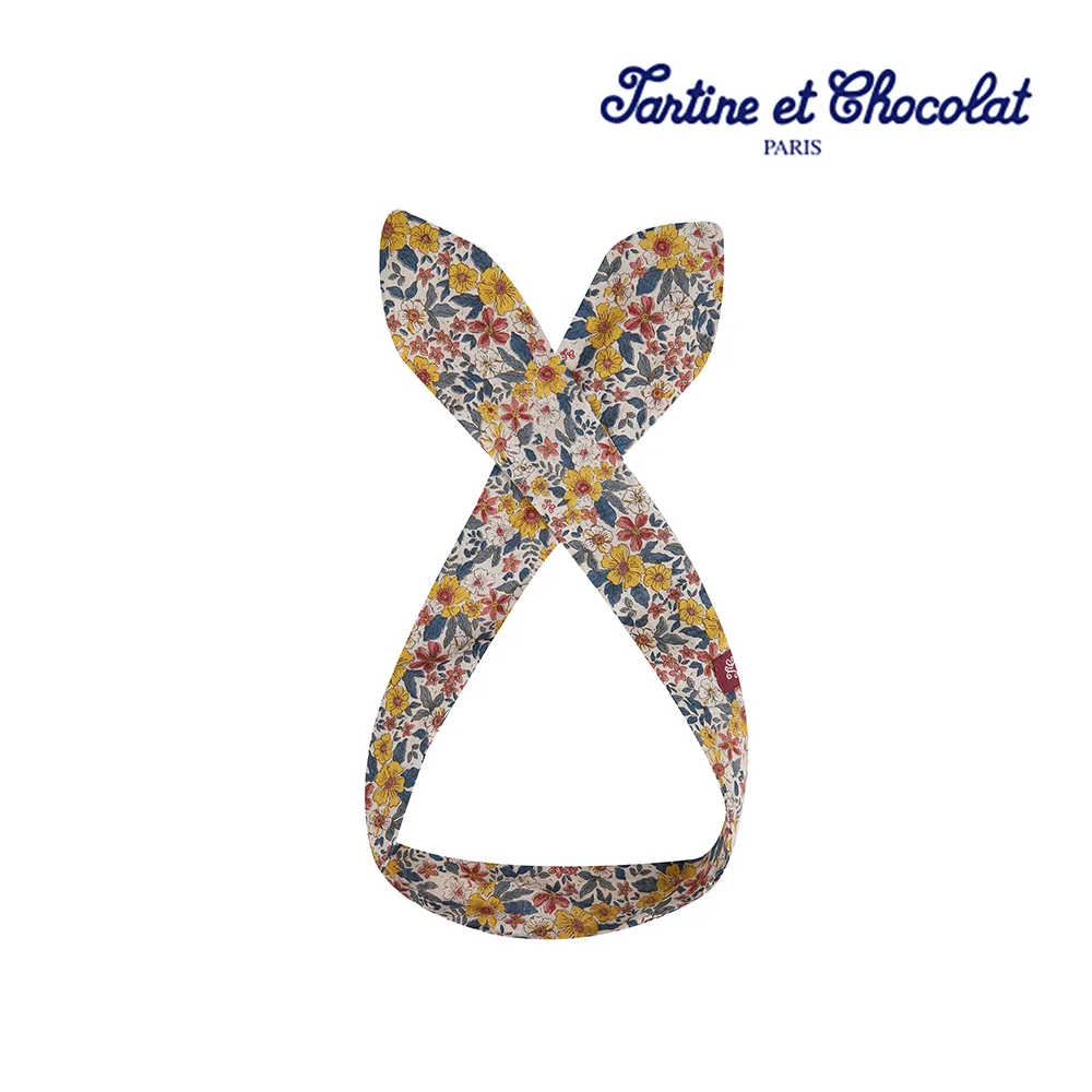 TC)GT테리플라워헤어밴드 - 감도 깊은 취향 셀렉트샵 29CM