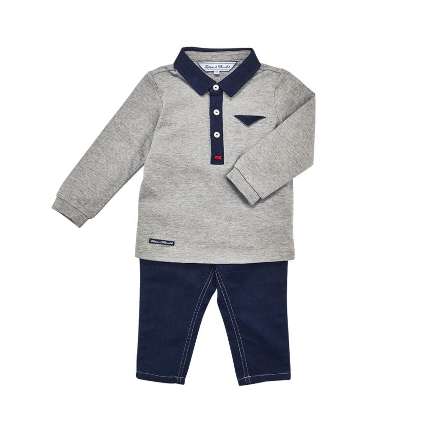 TC)BD데님폴로에리상하복E - 감도 깊은 취향 셀렉트샵 29CM