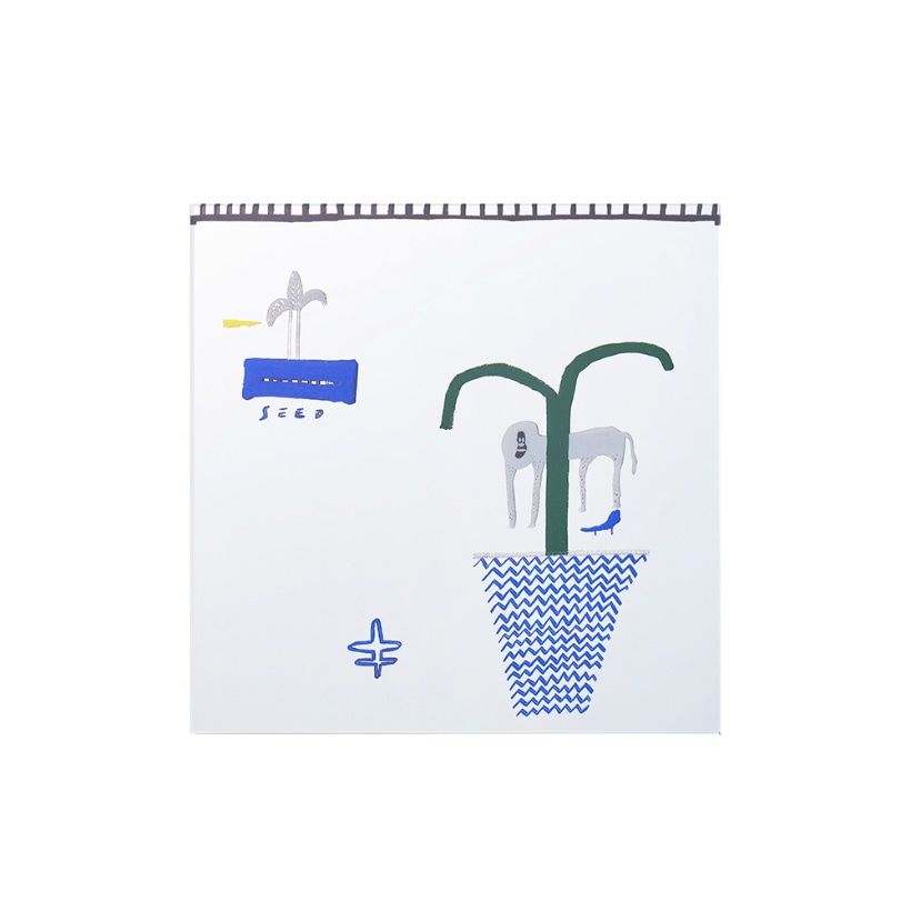 Guud x 갑빠오 Mitakuye oyasin 벽거울 - 감도 깊은 취향 셀렉트샵 29CM