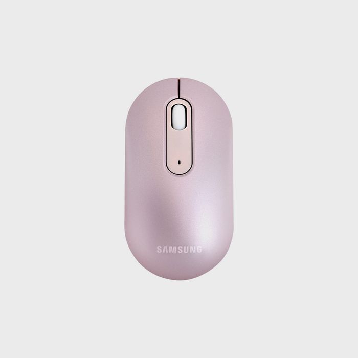 삼성전자 블루투스 무선 저소음 마우스 Sm M1000q 핑크 감도 깊은 취향 셀렉트샵 29cm