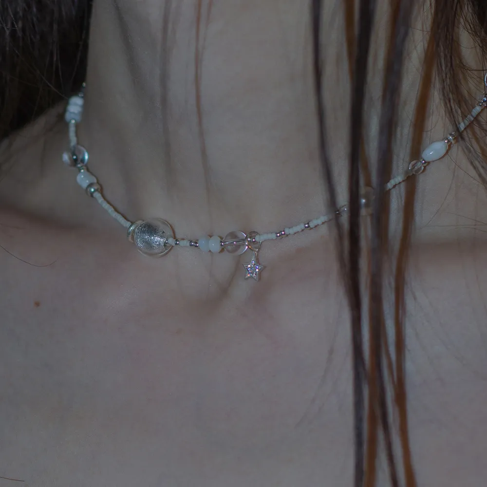 Twinkle necklace - 감도 깊은 취향 셀렉트샵 29CM