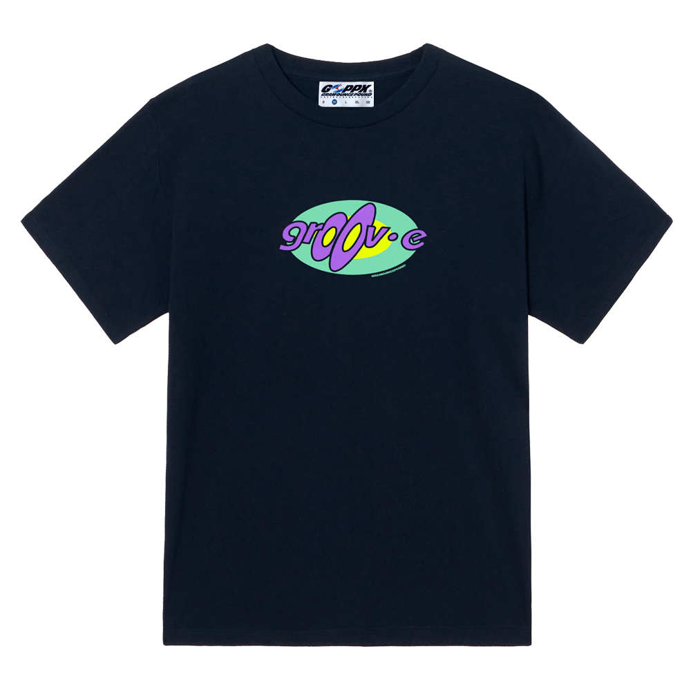 Groove Tee_Navy - 감도 깊은 취향 셀렉트샵 29CM