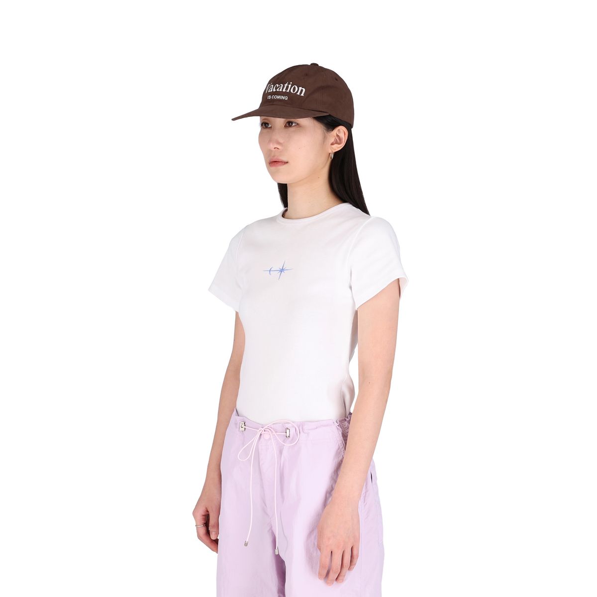 MOON SKEWER T-SHIRT (BLUE) - 감도 깊은 취향 셀렉트샵 29CM