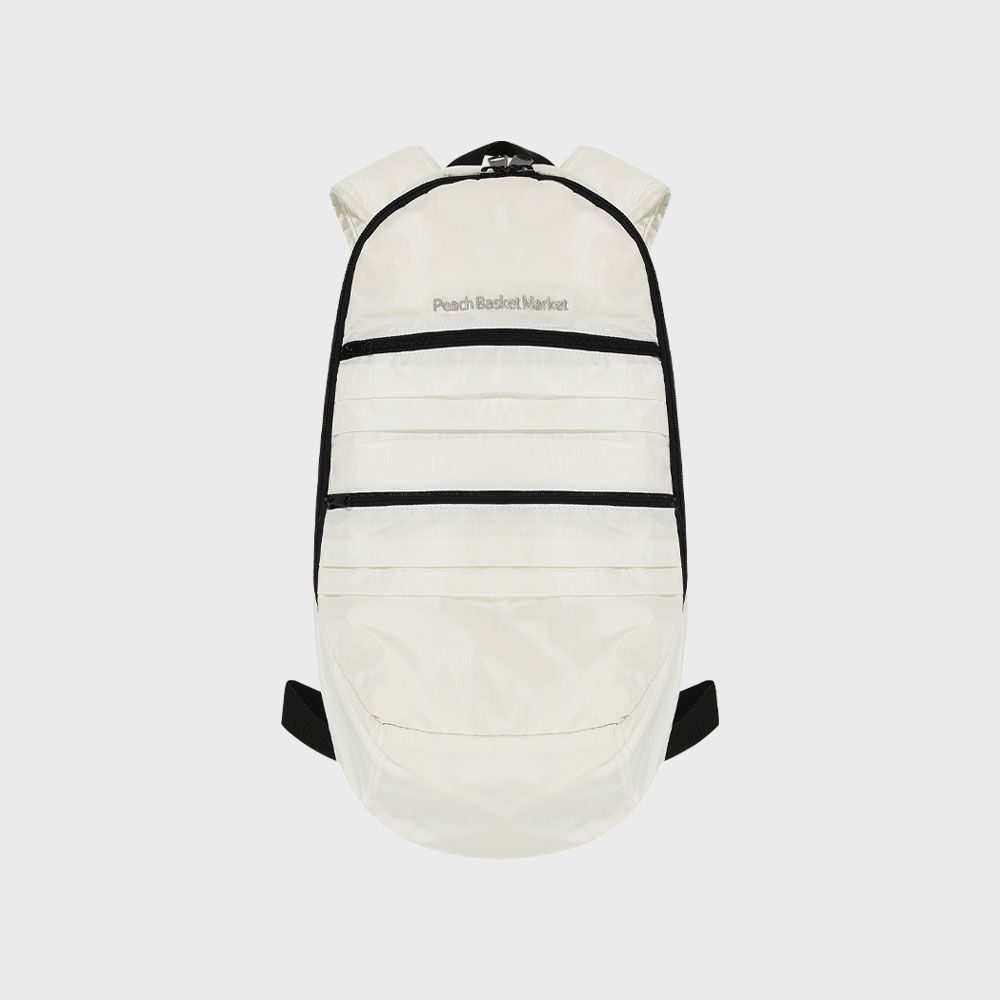 Layer Backpack (cream) - 감도 깊은 취향 셀렉트샵 29CM