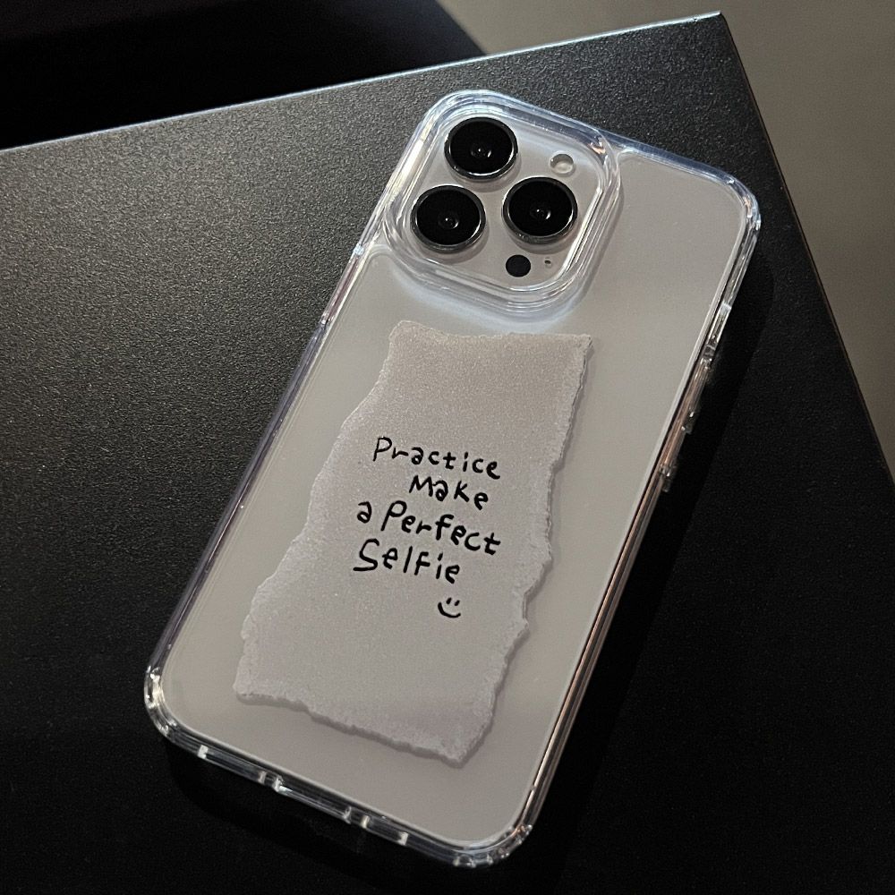 Paper ver2 페이퍼 ver2 젤하드 케이스 - 감도 깊은 취향 셀렉트샵 29CM