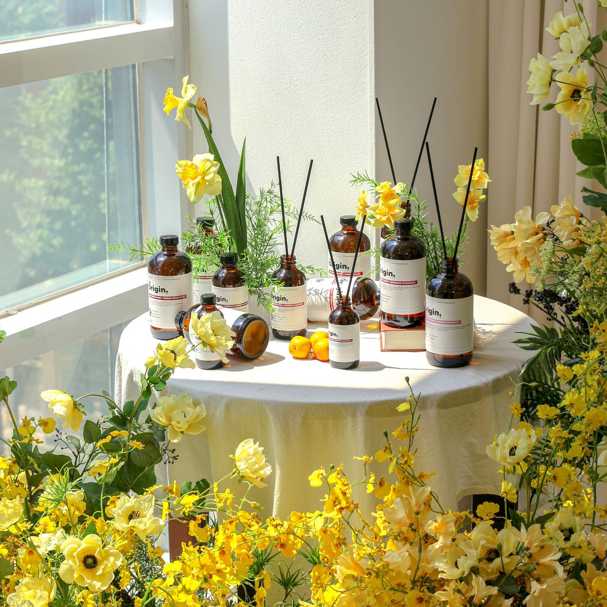 디오리진 플라워센트 125ml 12종 - 감도 깊은 취향 셀렉트샵 29CM