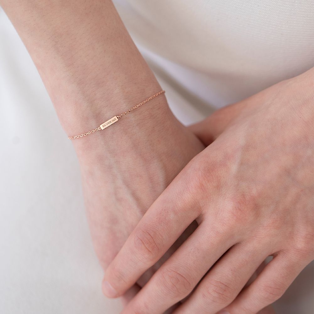 simple bracelet - 감도 깊은 취향 셀렉트샵 29CM