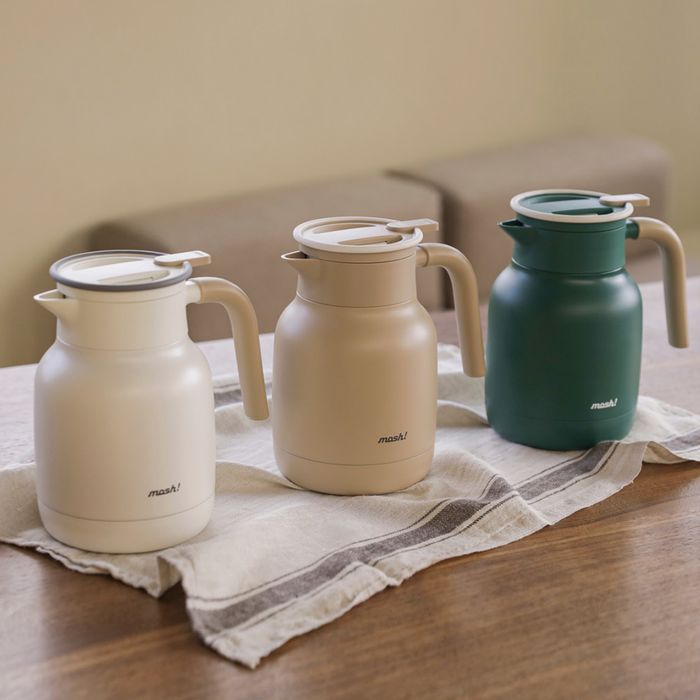 모슈 라떼 보온보냉 테이블팟 1.3L - 감도 깊은 취향 셀렉트샵 29CM