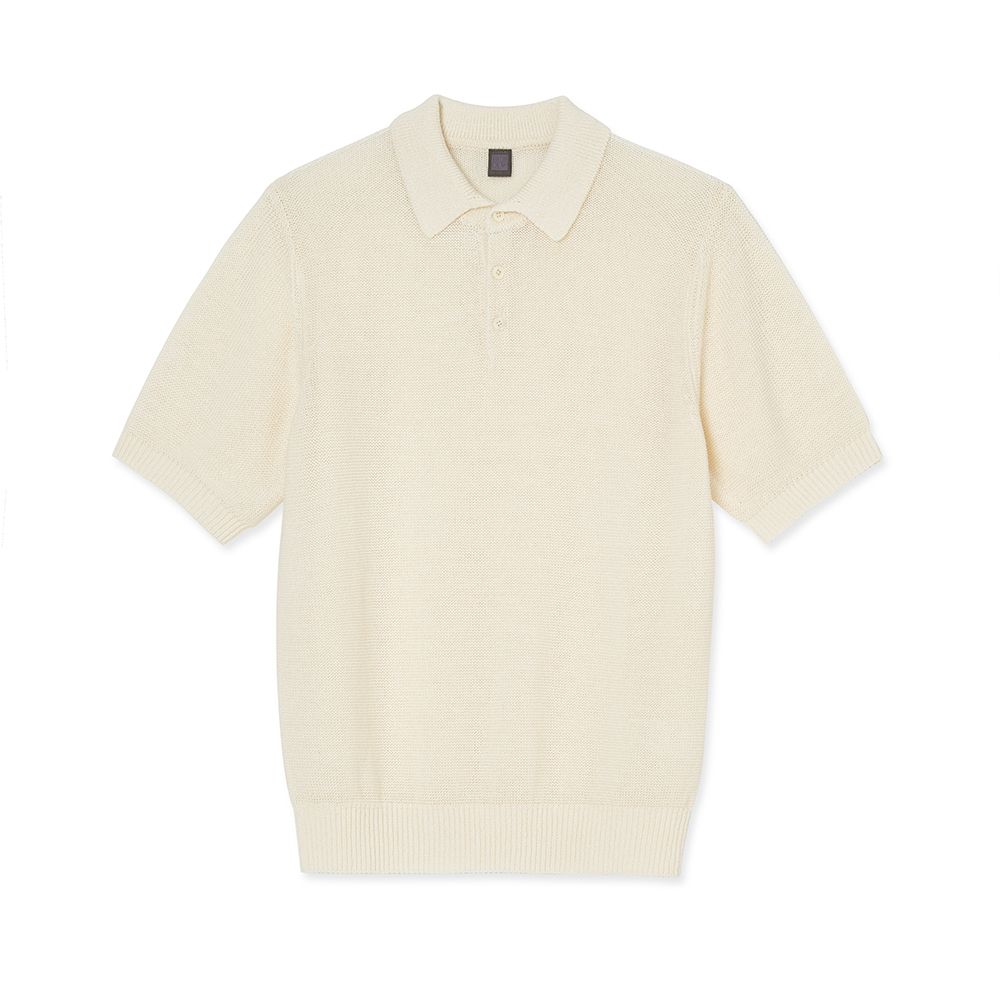 Cool Linen Half Collar_Ivory - 감도 깊은 취향 셀렉트샵 29CM