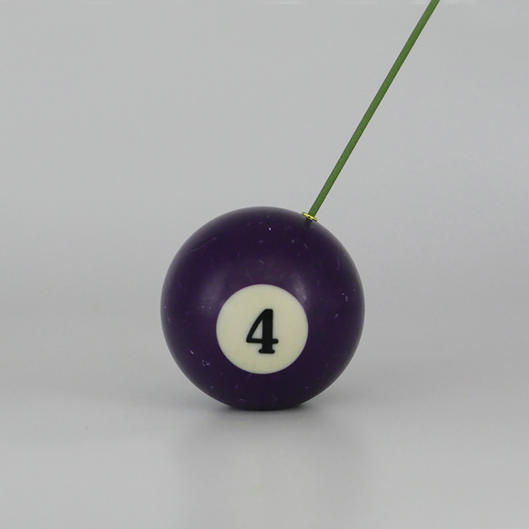 업사이클 포켓볼 인센스 홀더/문진 Pocketball Incense Holder - 감도 깊은 취향 셀렉트샵 29CM