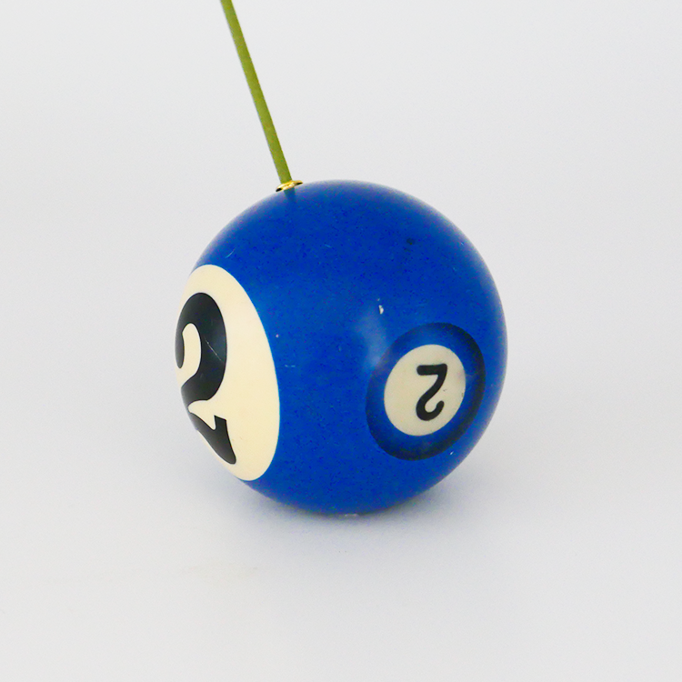 업사이클 포켓볼 인센스 홀더/문진 Pocketball Incense Holder - 감도 깊은 취향 셀렉트샵 29CM