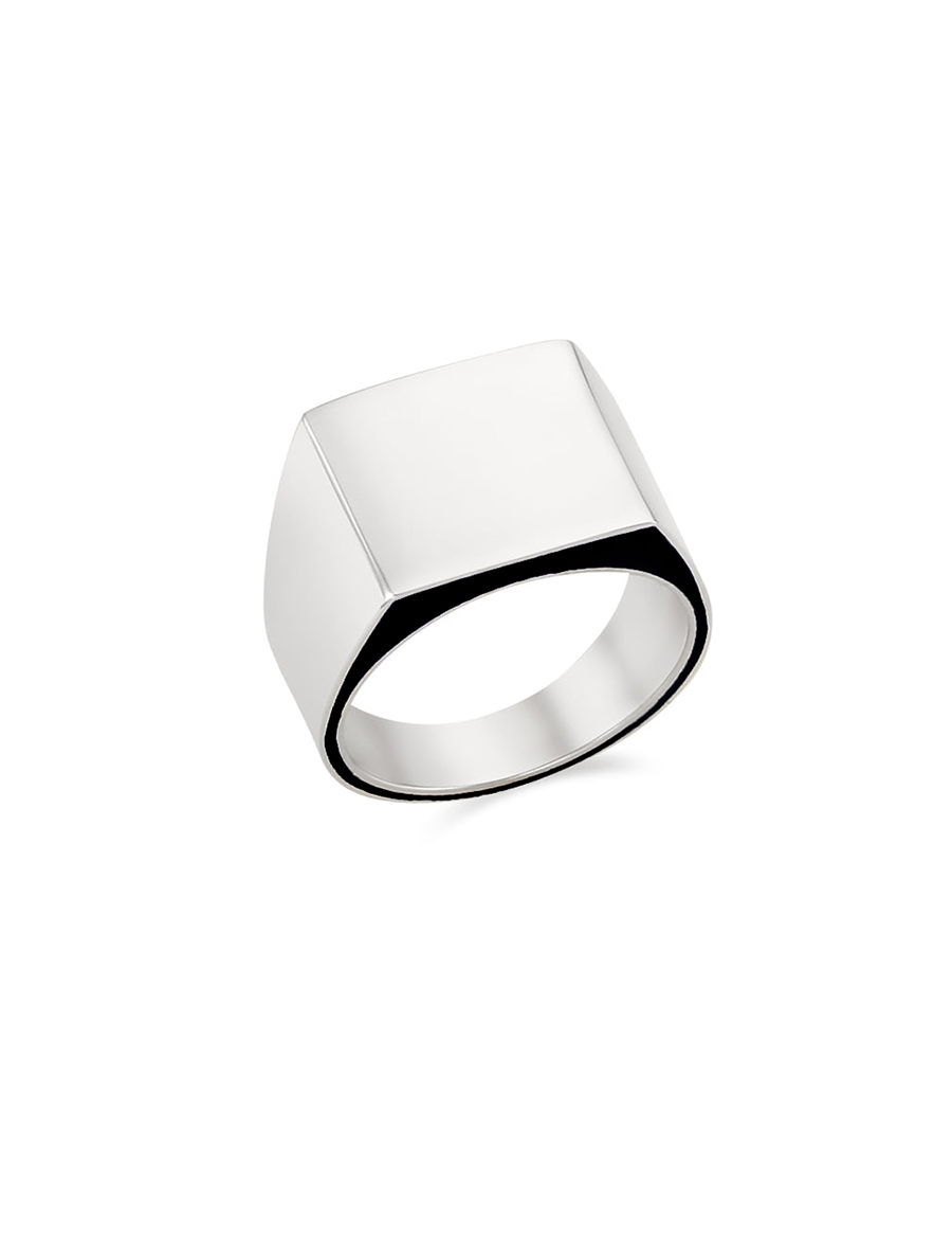 Epoxy Square Ring(주문제작) - 감도 깊은 취향 셀렉트샵 29CM