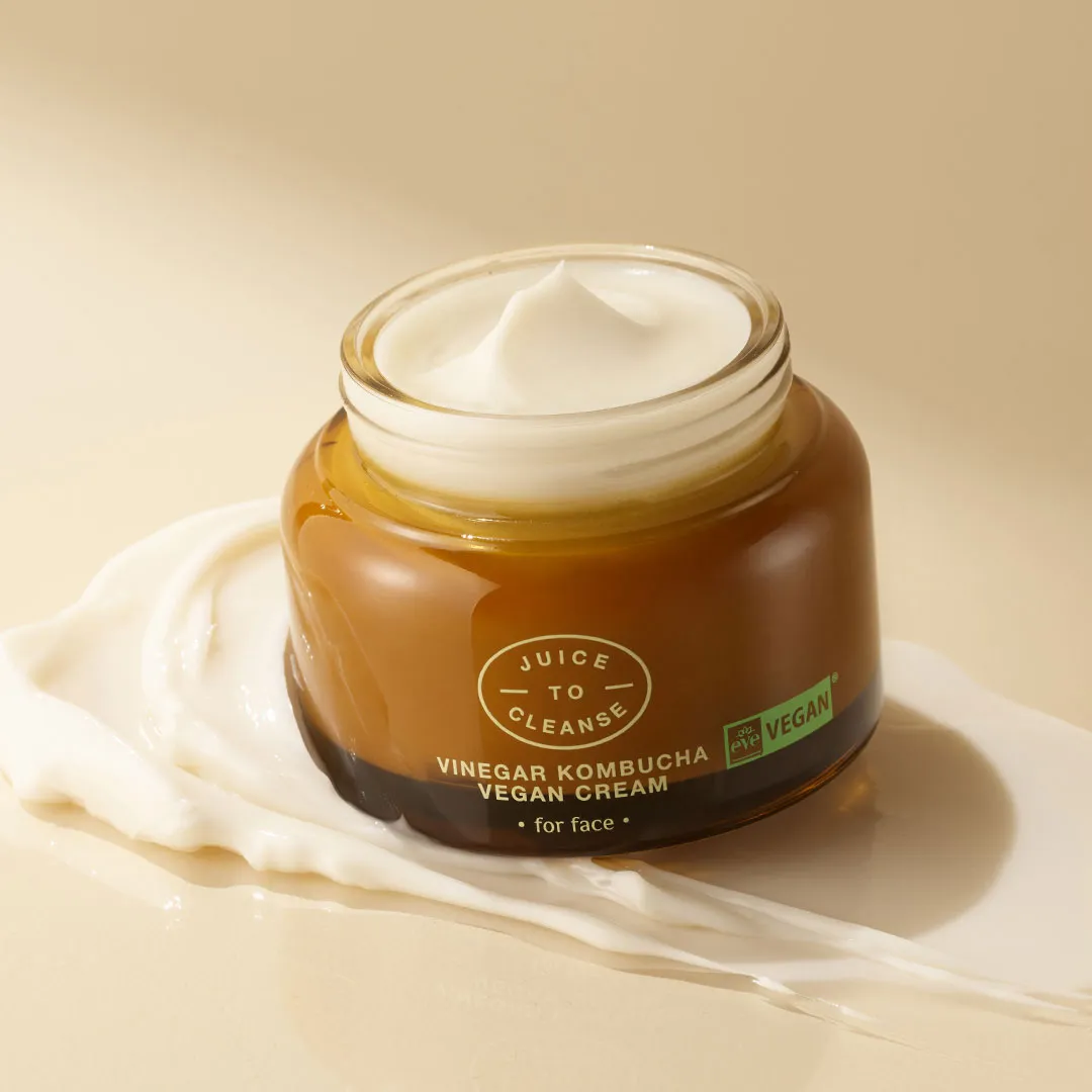 비니거 콤부차 비건 크림 75ml - 감도 깊은 취향 셀렉트샵 29CM