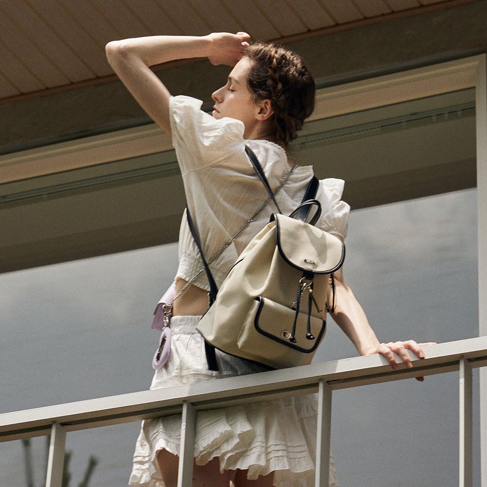 key& backpack _ivory - 감도 깊은 취향 셀렉트샵 29CM