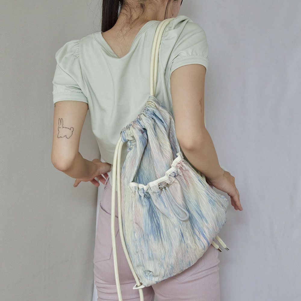 Wave string bag - Multi - 감도 깊은 취향 셀렉트샵 29CM