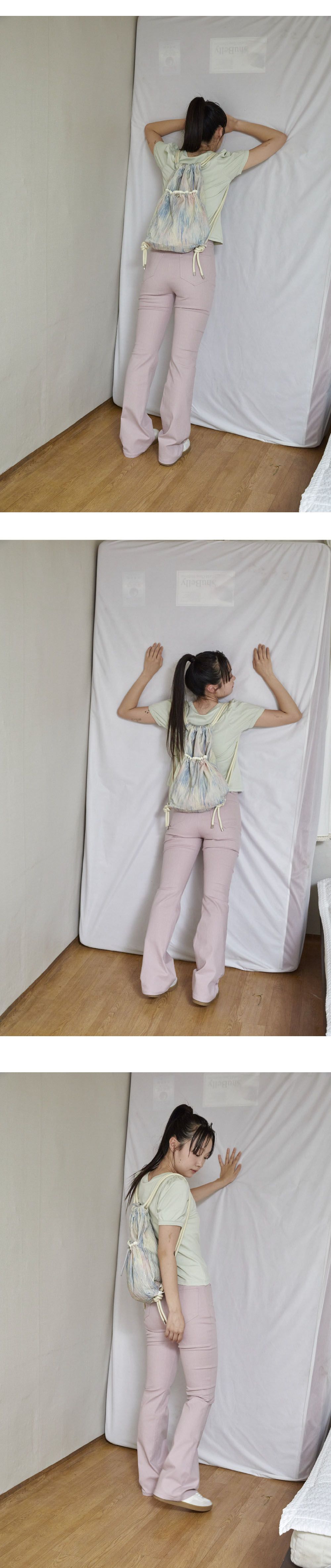 Wave string bag - Multi - 감도 깊은 취향 셀렉트샵 29CM