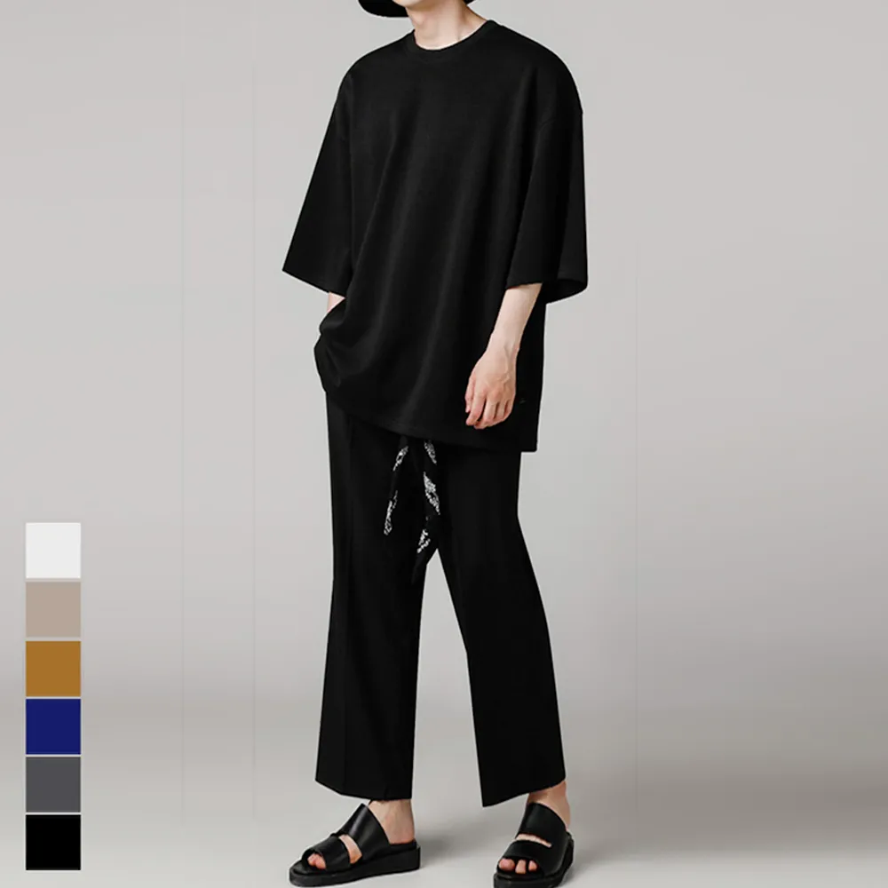 FLEX 7 OVER SIZE TEE - 6COL - 감도 깊은 취향 셀렉트샵 29CM