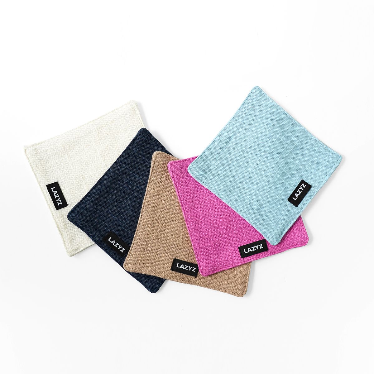 [선물추천] 클래식 린넨 코스터 2p 세트 - 감도 깊은 취향 셀렉트샵 29CM