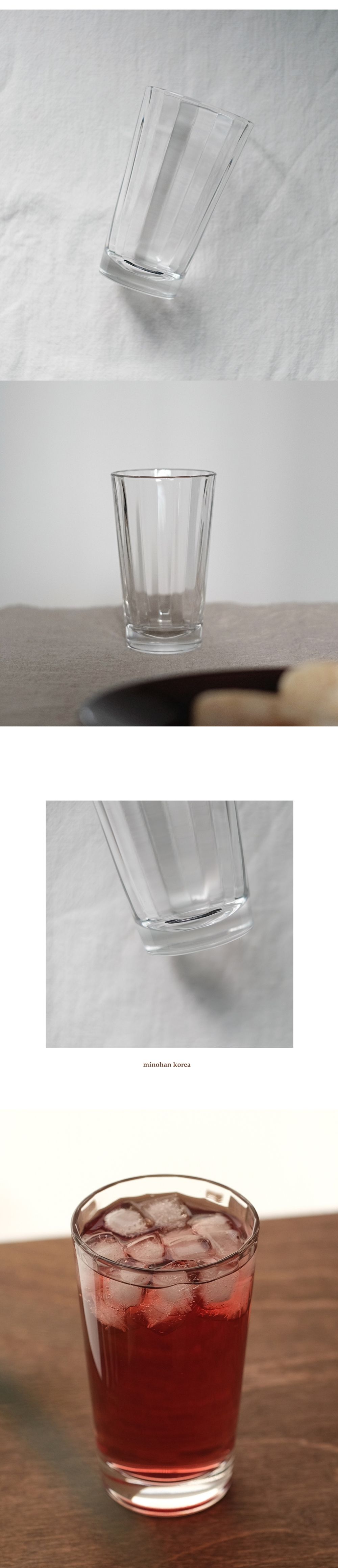 플레어 유리잔 150ml - 감도 깊은 취향 셀렉트샵 29CM