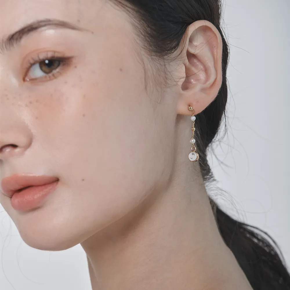ONE DROP EARRING - 감도 깊은 취향 셀렉트샵 29CM