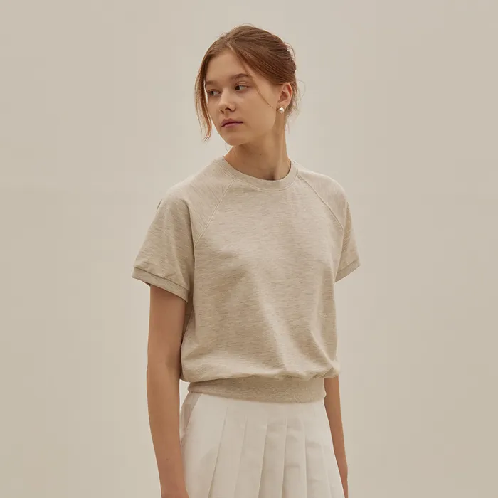 NEUTRAL SWEATSHIRT (2colors) - 감도 깊은 취향 셀렉트샵 29CM