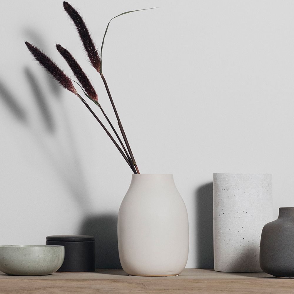 블로무스 콜로라 꽃병 S,L 2color - 감도 깊은 취향 셀렉트샵 29CM