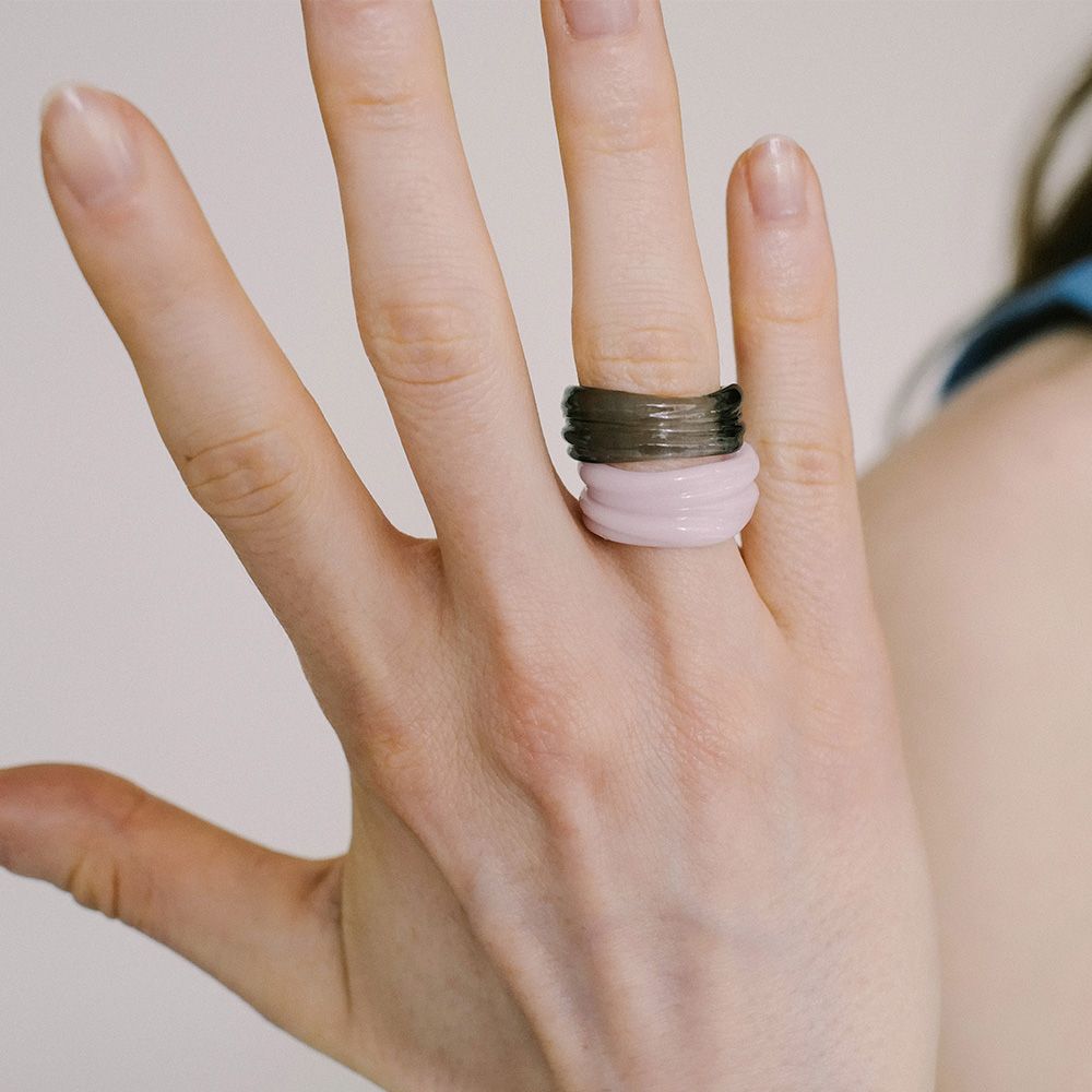 Leaf ring - 감도 깊은 취향 셀렉트샵 29CM