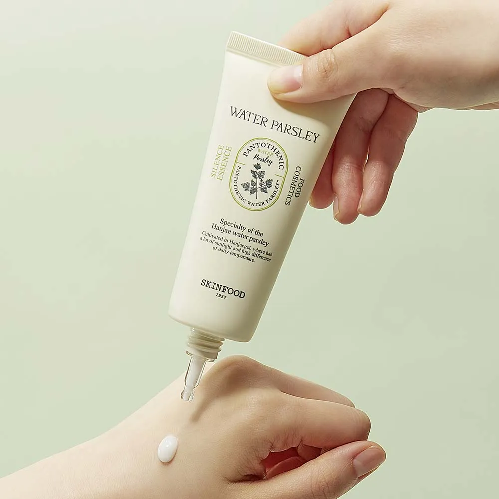 [앰플&에센스 14ml+마스크 1매 증정] 판토테닉 워터 파슬리 사일런스 에센스 70ml - 감도 깊은 취향 셀렉트샵 29CM