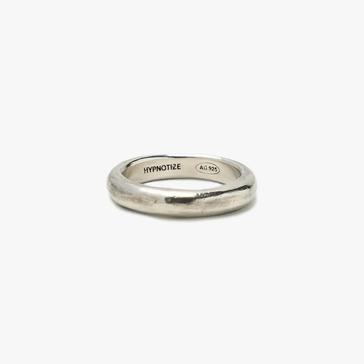 VINTAGE SILVER RING_THIN_VER. 02 - 감도 깊은 취향 셀렉트샵 29CM